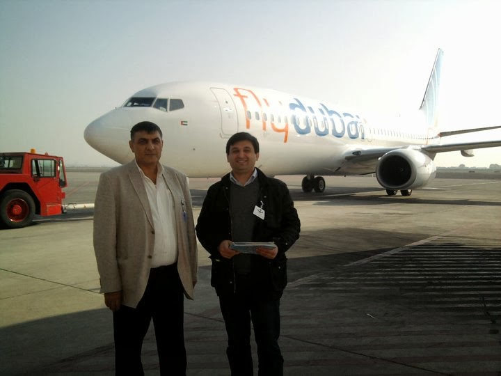 A World Of Aviations: Become A Pilot for flydubai