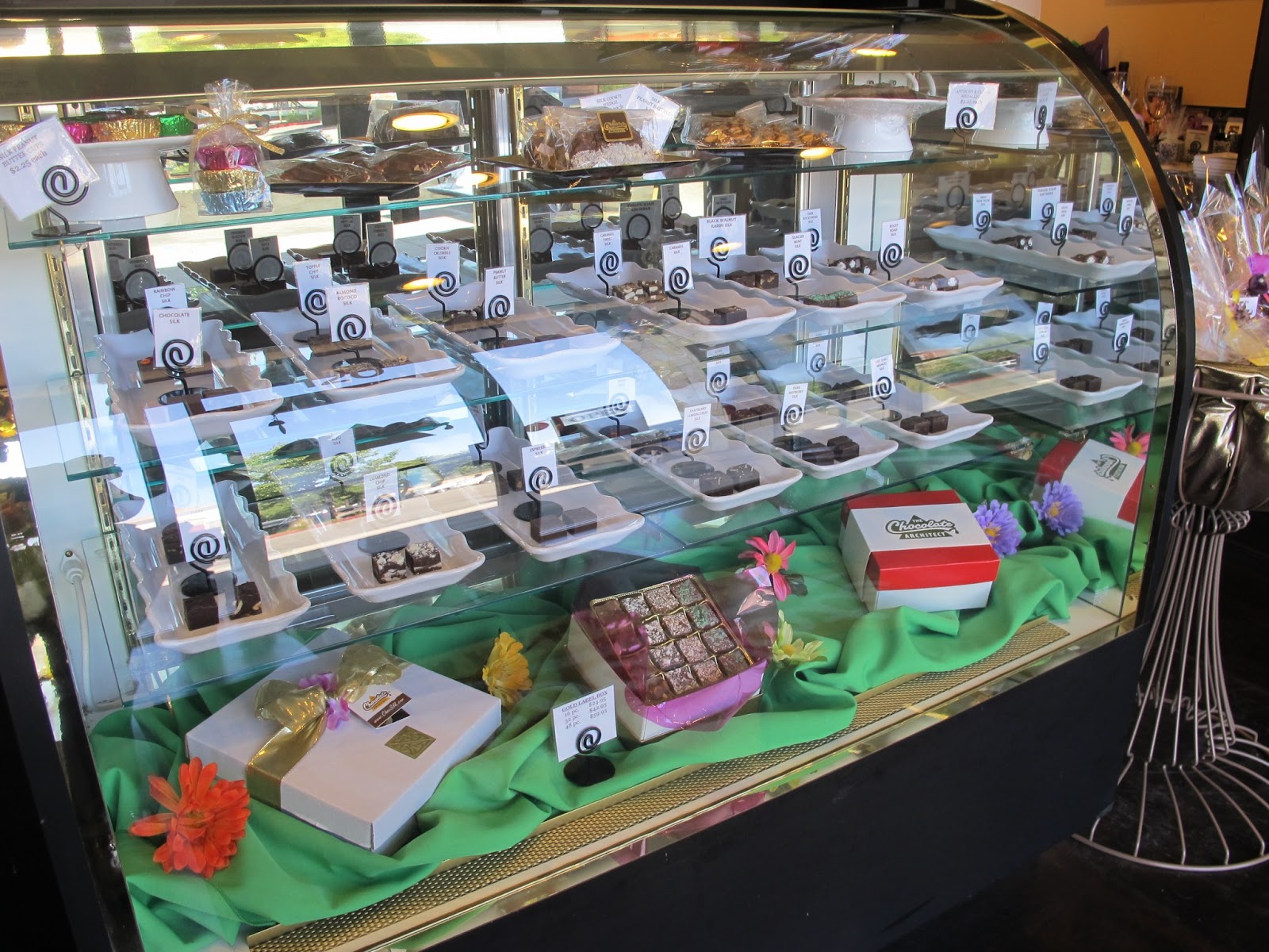 The Chocolate Architect - Building the Perfect Chocolate - Munchie Musings