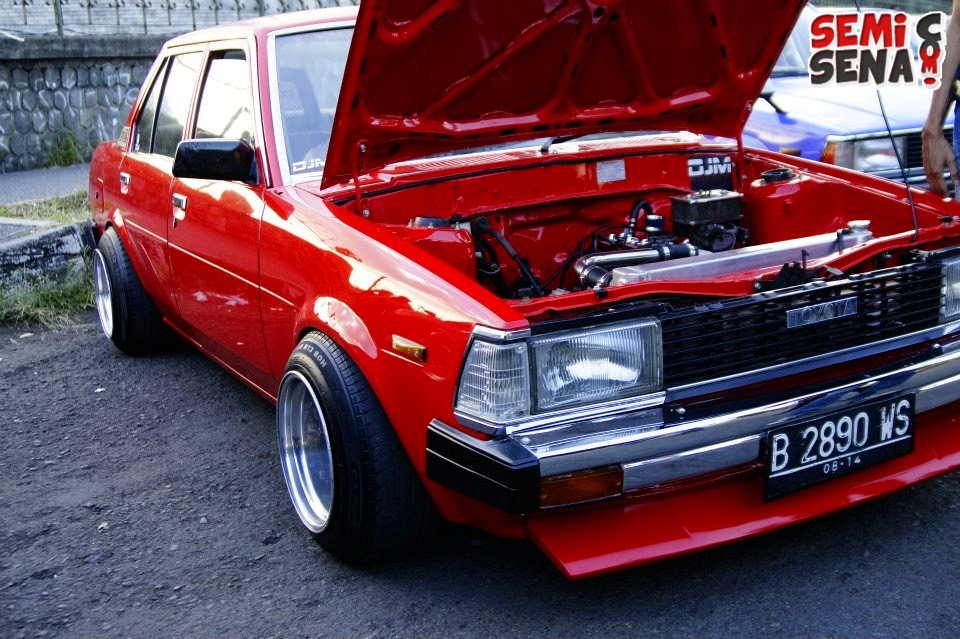 Image Modification Toyota Corolla DX - Photos Mods Corolla DX