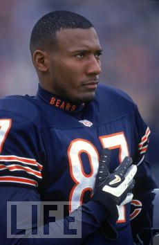 Shoot That S!: Failed as a Chicago Bears Wide Receiver?