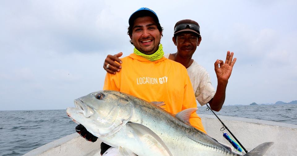 Fishing in Misool :: Diving Misool Raja Ampat