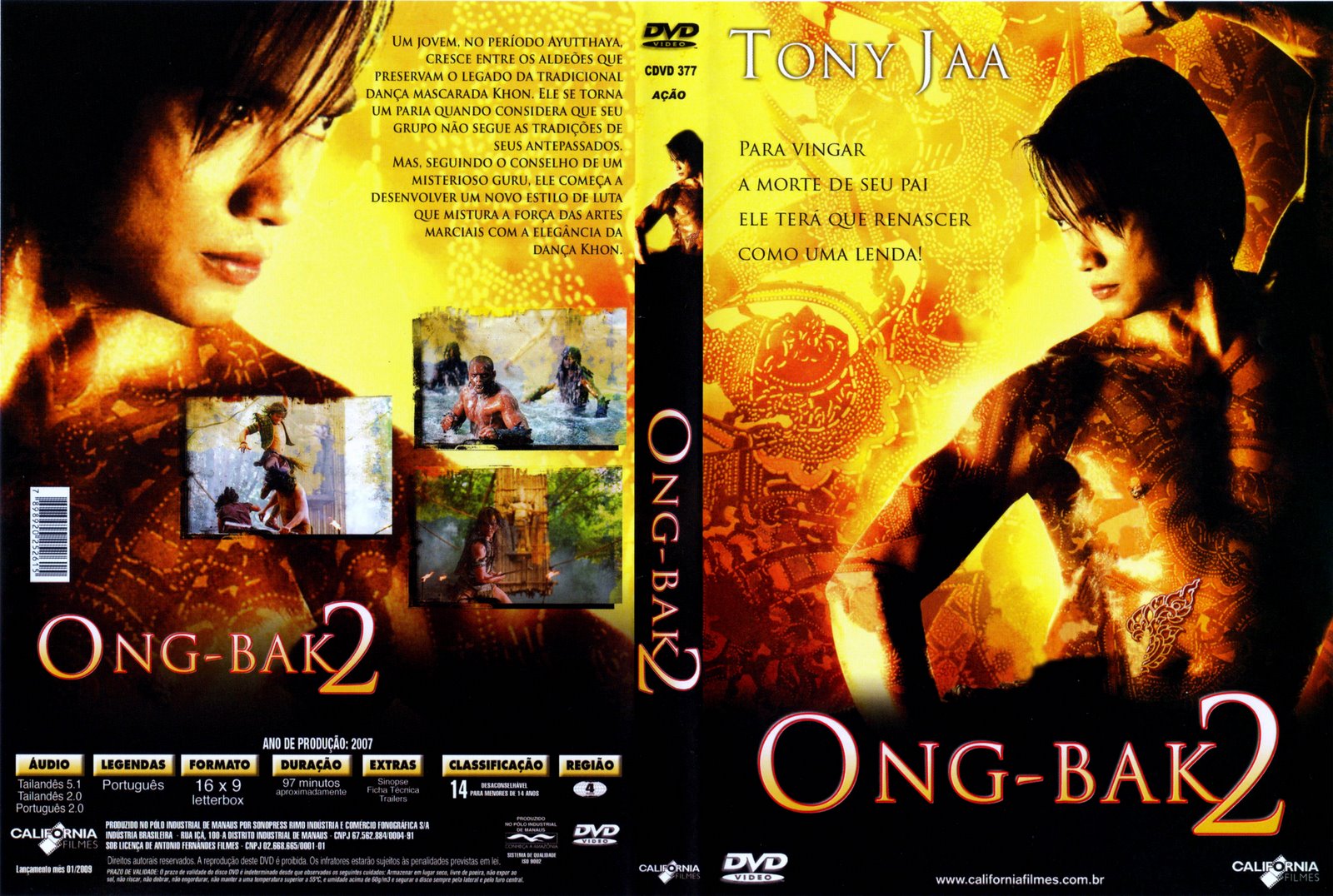 Portugal-Sempre-a-Baixar-filmes: Ong Back 2