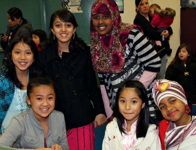 Shoreline Area News: Lake Forest Park Elementary recognized as a ...