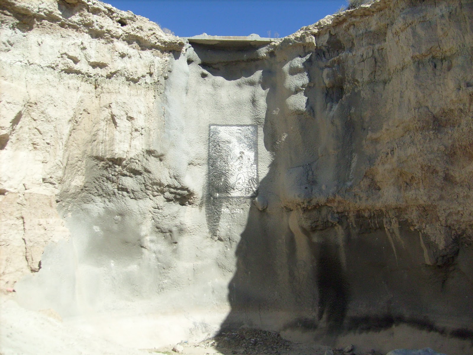 The Devastation of Cathedral Canyon and The Life of Queho