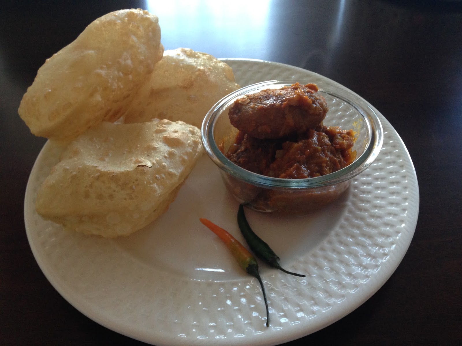 Life Without Alu?: Alu Chochori (Bengali recipe: Potatoes with Indian ...