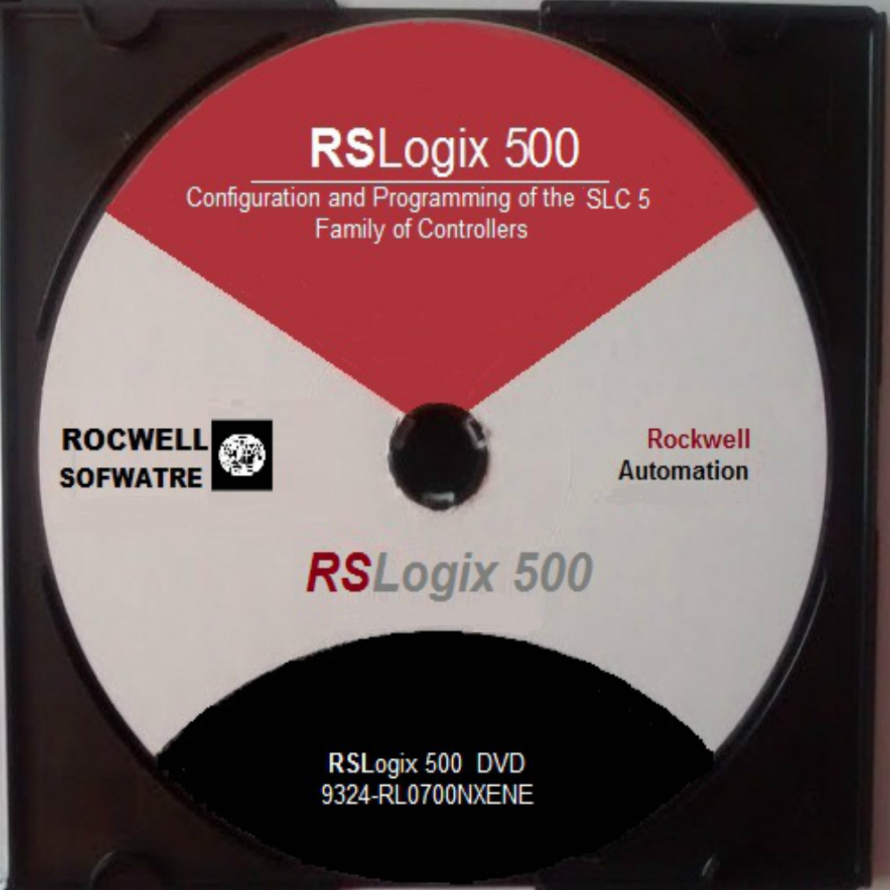 SOFTWARE RSLOGIX 500 TODAS LAS VERSIONES CLON
