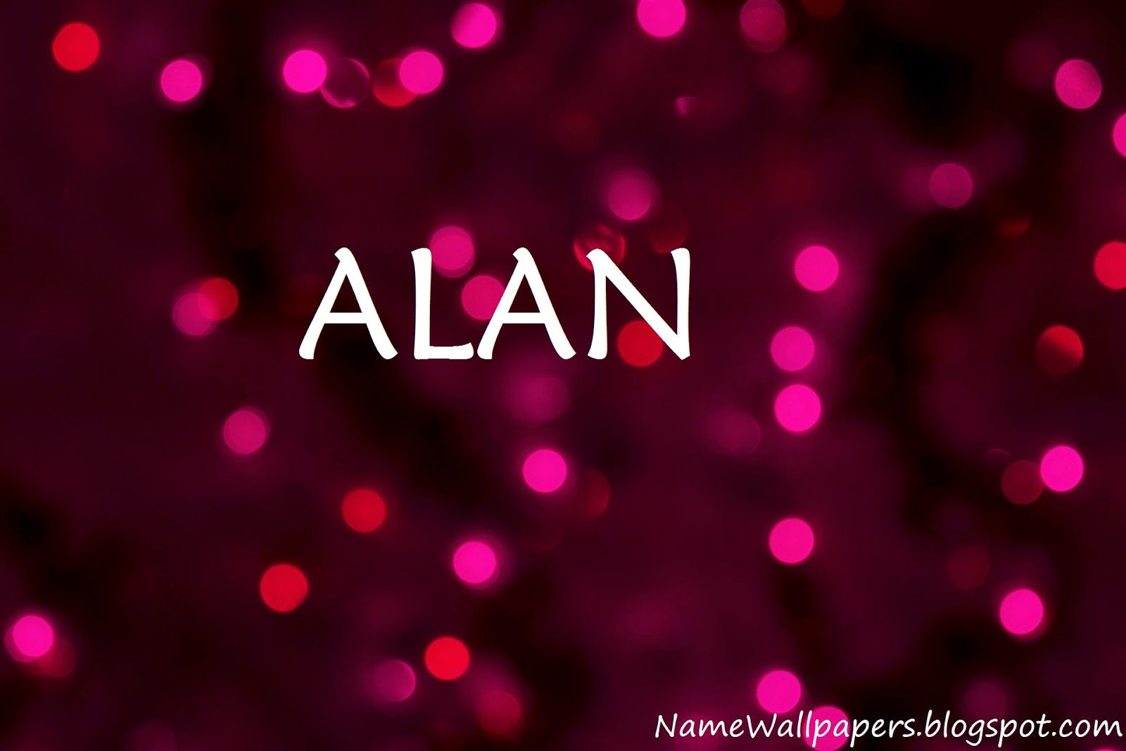 Alan Name Wallpapers Alan ~ Name Wallpaper Urdu Name Meaning Name ...