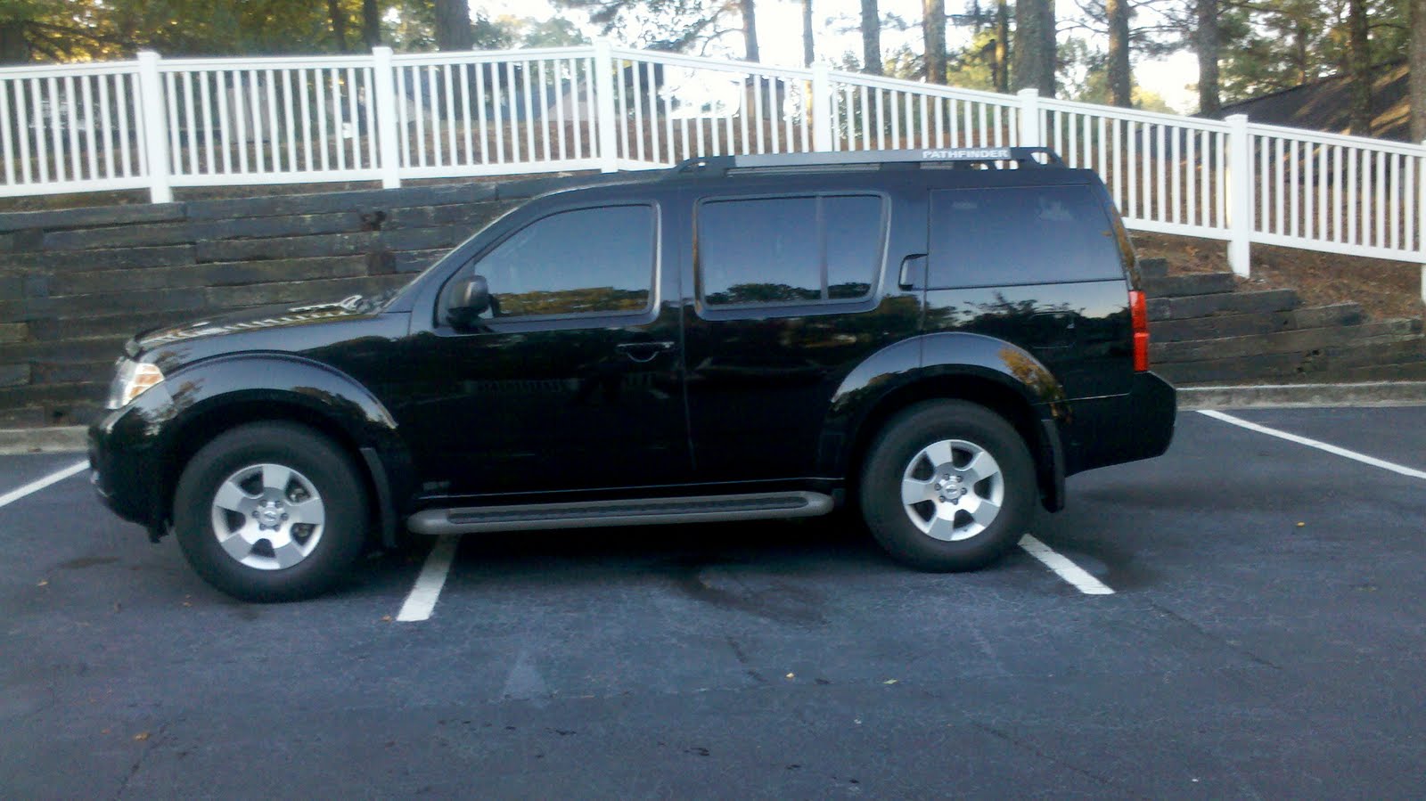 Auxiliary Fuel Tank: Auxiliary Fuel Tank Nissan Pathfinder