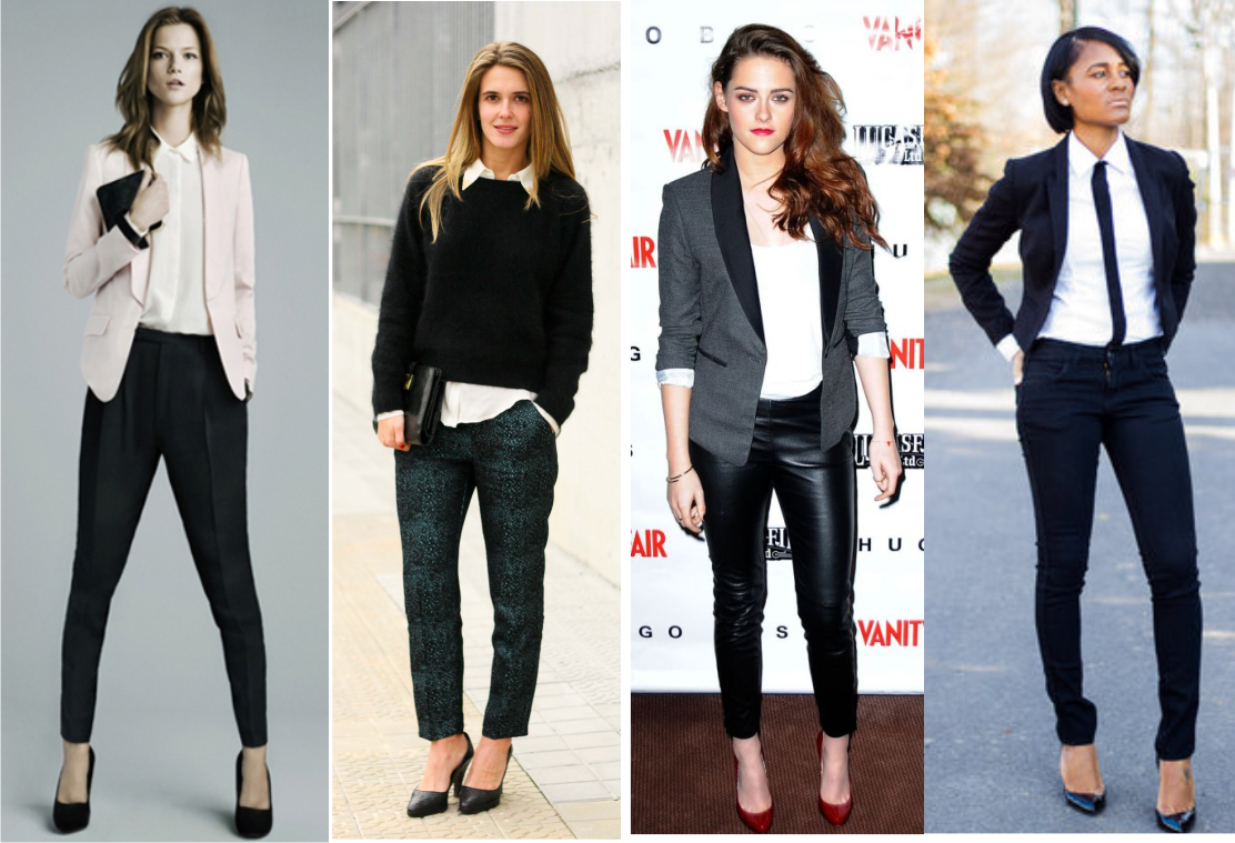 Caroline's Welt : Boyish Style... Lo adoptarías?