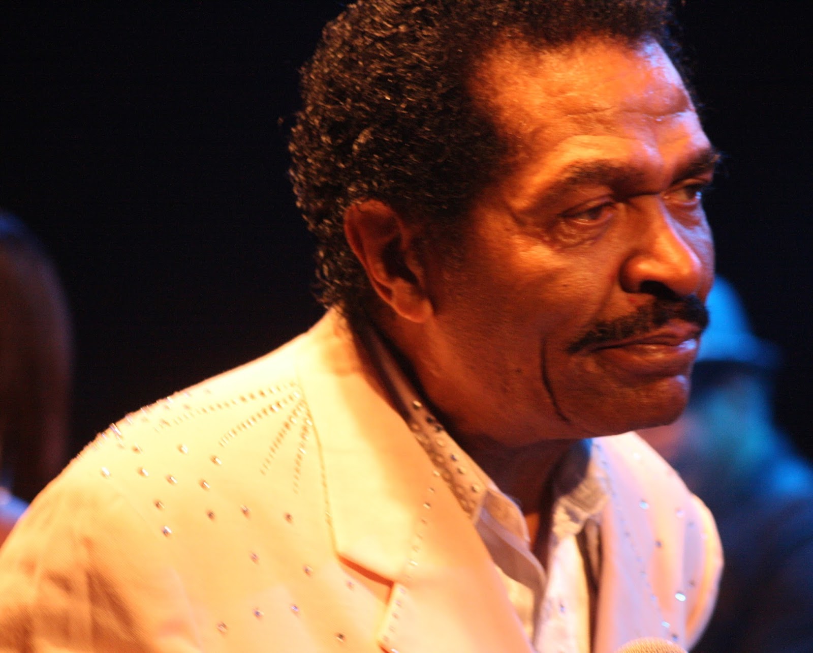 Porretta Soul Festival 2013: Bobby Rush Revue - Chicken Heads