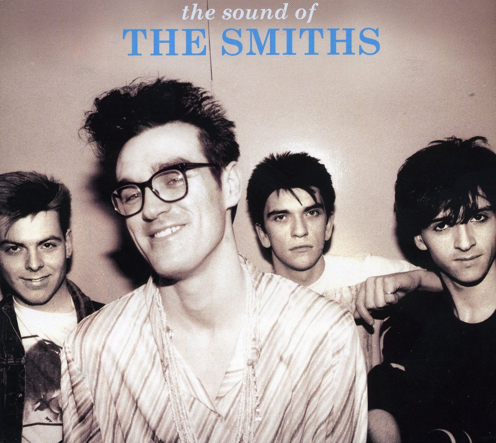 One Man 1001 Albums: The Smiths ‎The Sound Of The Smiths