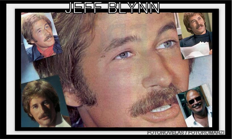 FOTONOVELAS / FOTOROMANZI: JEFF BLYN