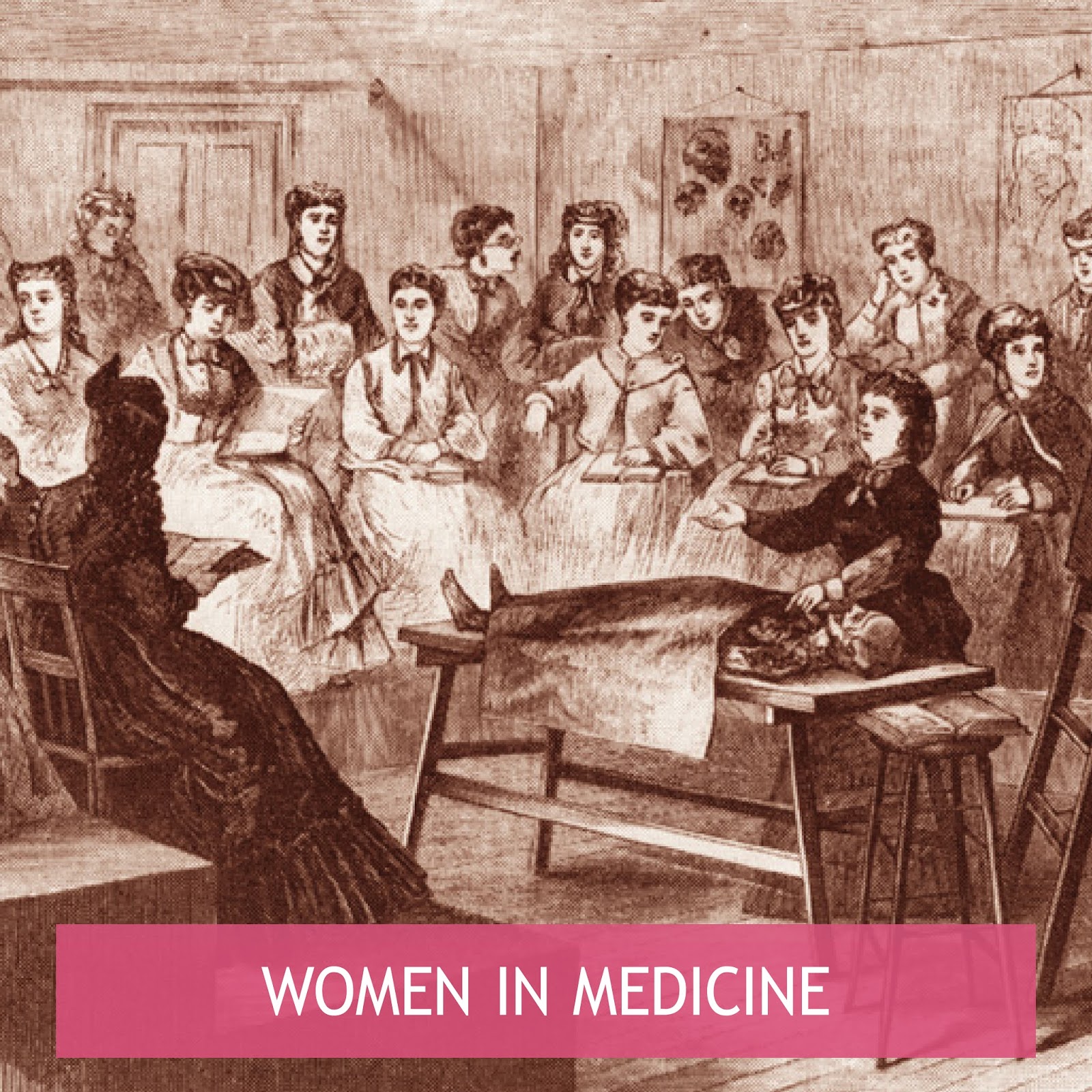 Inspiration: Pioneering women in medicine you need to know ~ Self ...