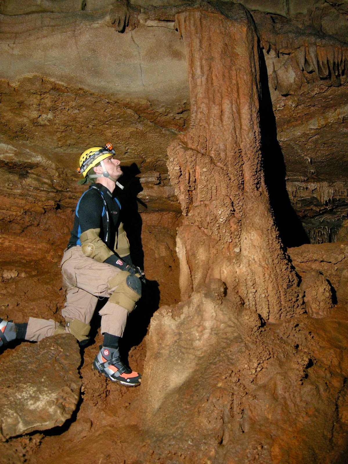 BINKLEY CAVE BIG BONE MOUNTAIN PHOTO TRIP - ADAM HAYDOCK