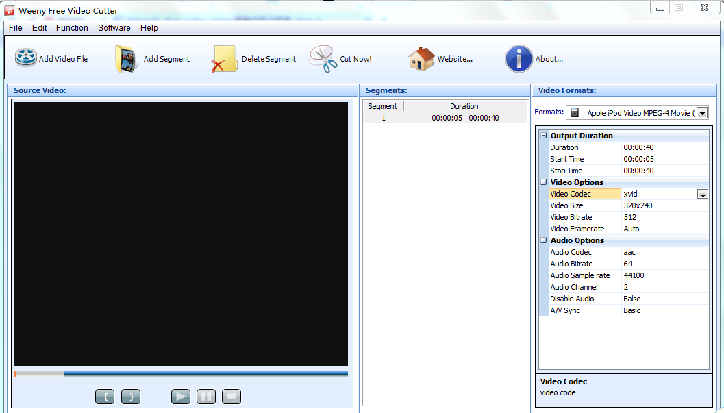 Gihosoft Free Video Cutter: 4 useful free video cutter software tools ...