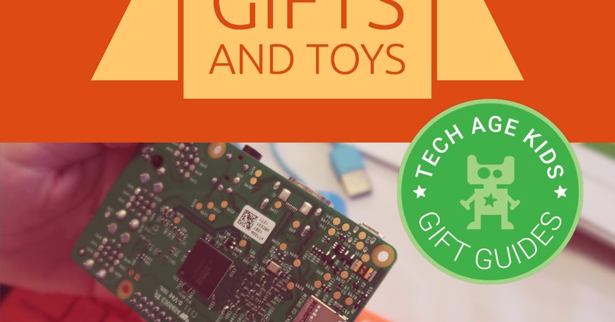 Start Here | Tech Age Kids | Technology for Children