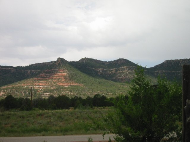 More Thoughts From New Mexico: More History of the Rowe, NM Area