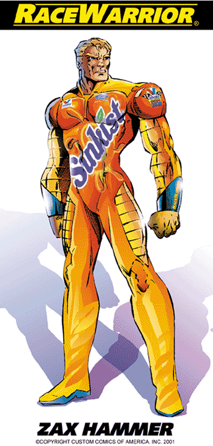 Jim Zeman: Race Warrior