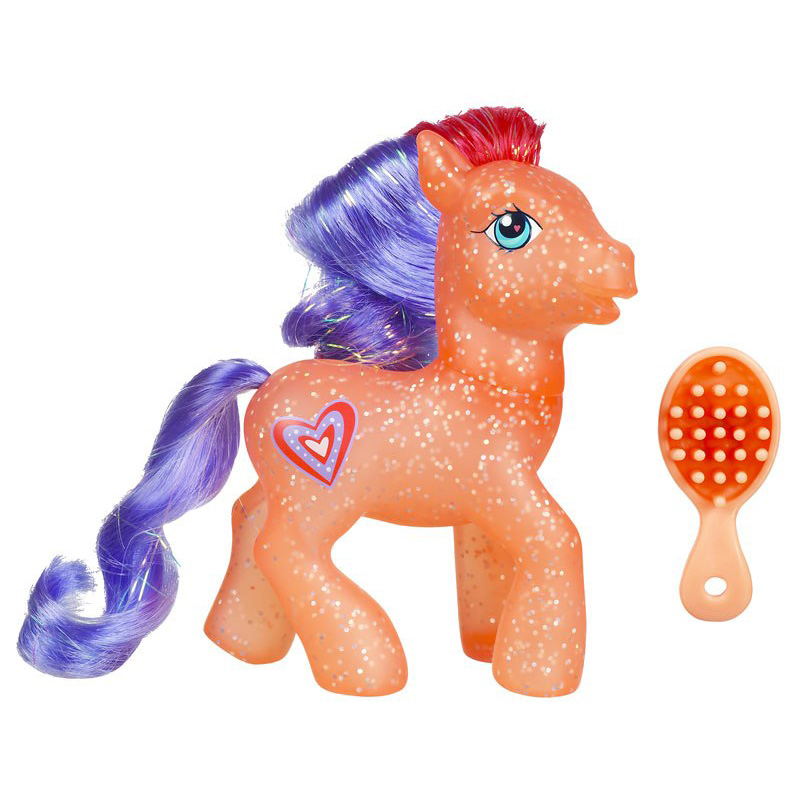 My Little Pony Tangerine Twinkle Divine Shine G3 Pony | MLP Merch