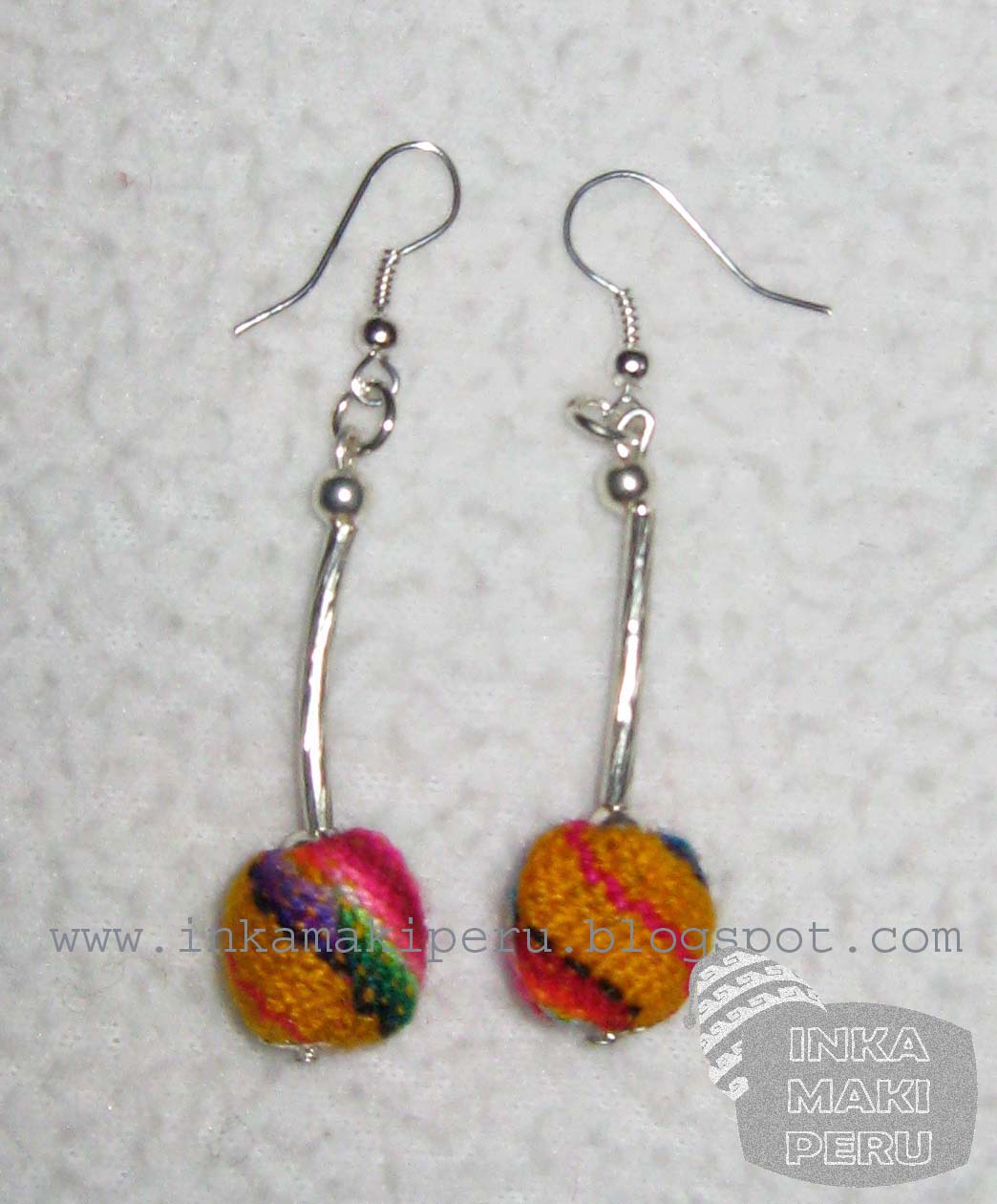 Inka Maki Perú: ARETES