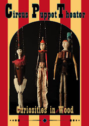 Stephanie Brockway: Interactive Puppet Show