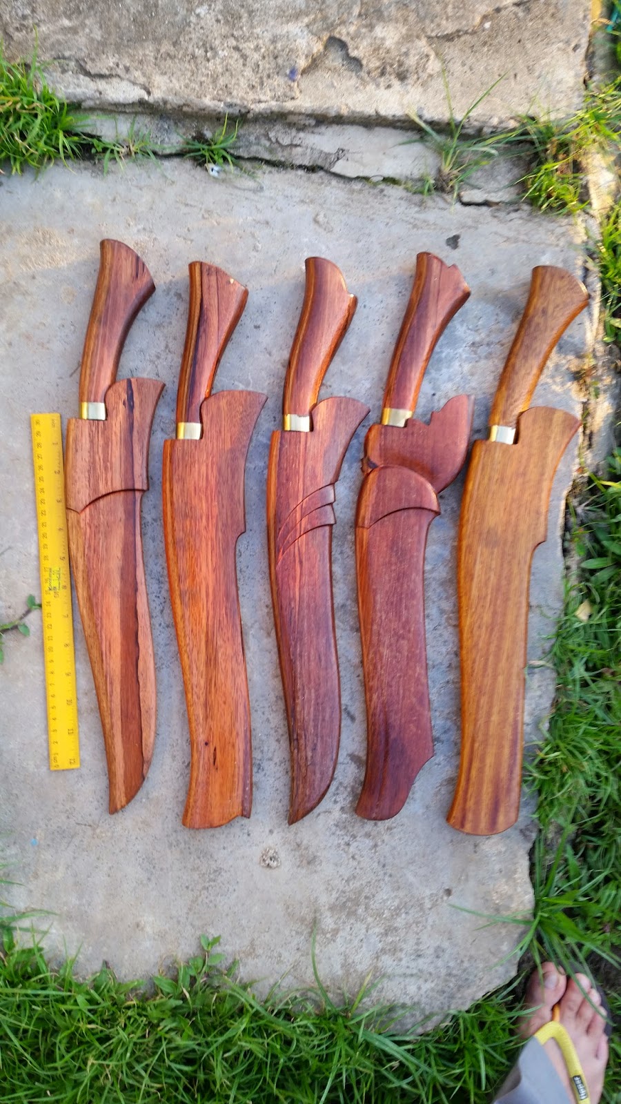 Parang Online: parang serbaguna.. rm210 sebilah ( H1 - H5)- SOLD OUT