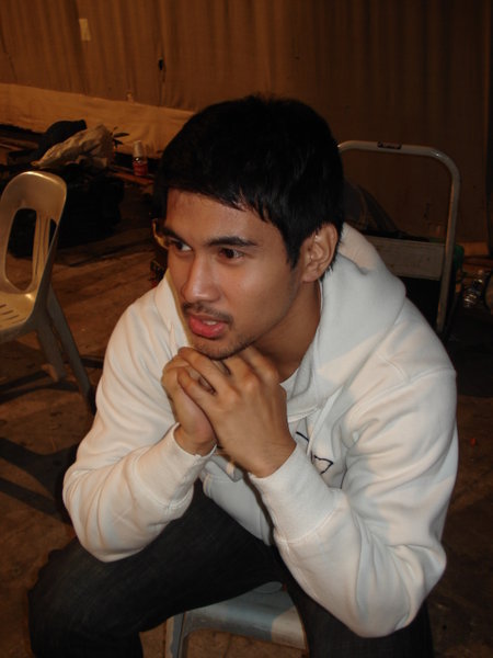 BlueSago: Joem Bascon