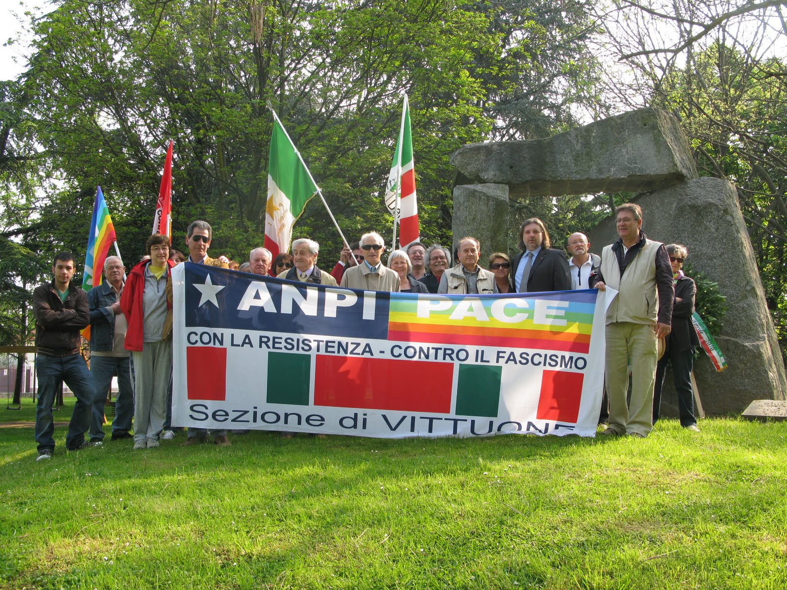 ANPI Sedriano/Vittuone: 25 Aprile 2011 : Le nostre proposte ai Comuni ...