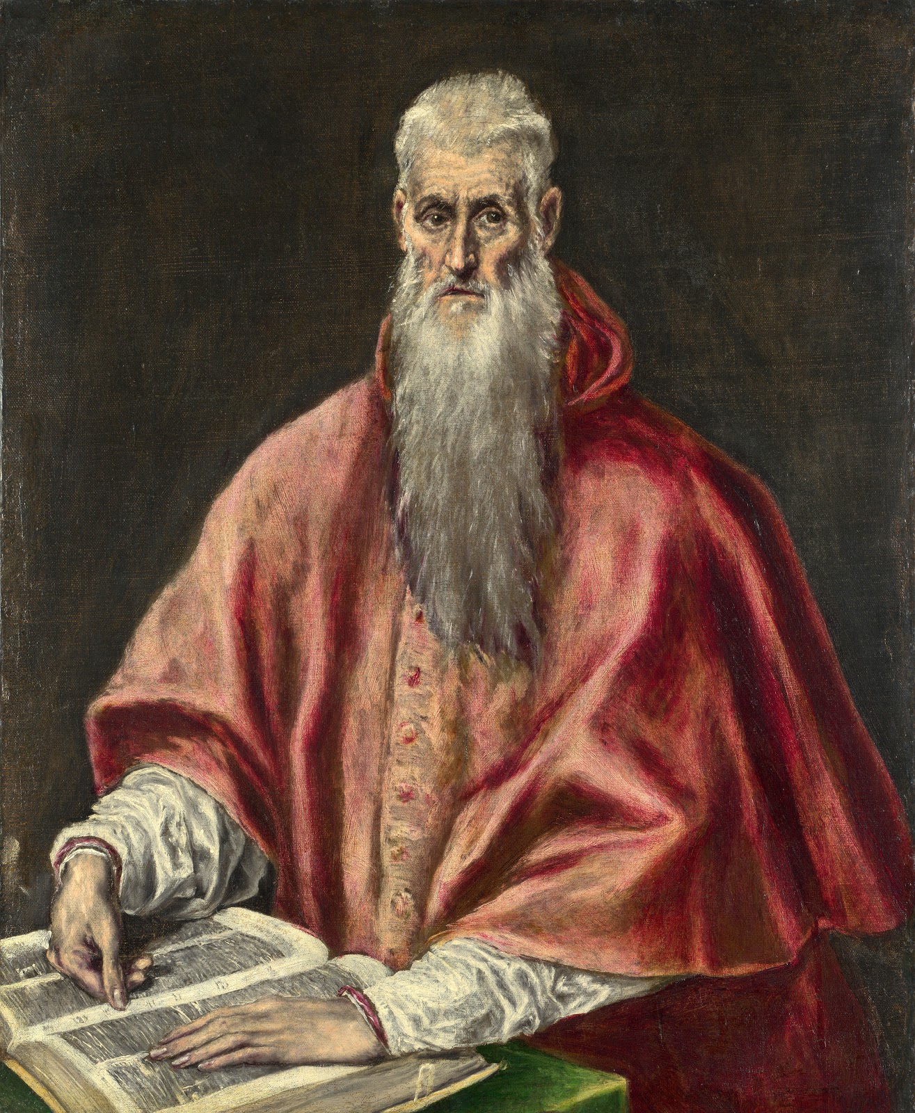 El Greco (1541-1614) | 156 artworks | Part.¹ | Tutt'Art@ | Masterpieces