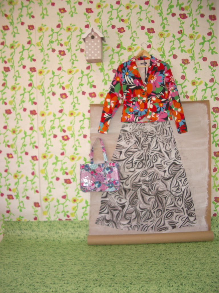 The journey to Batik / De reis naar Batik / by Sabine Bolk: Making ...