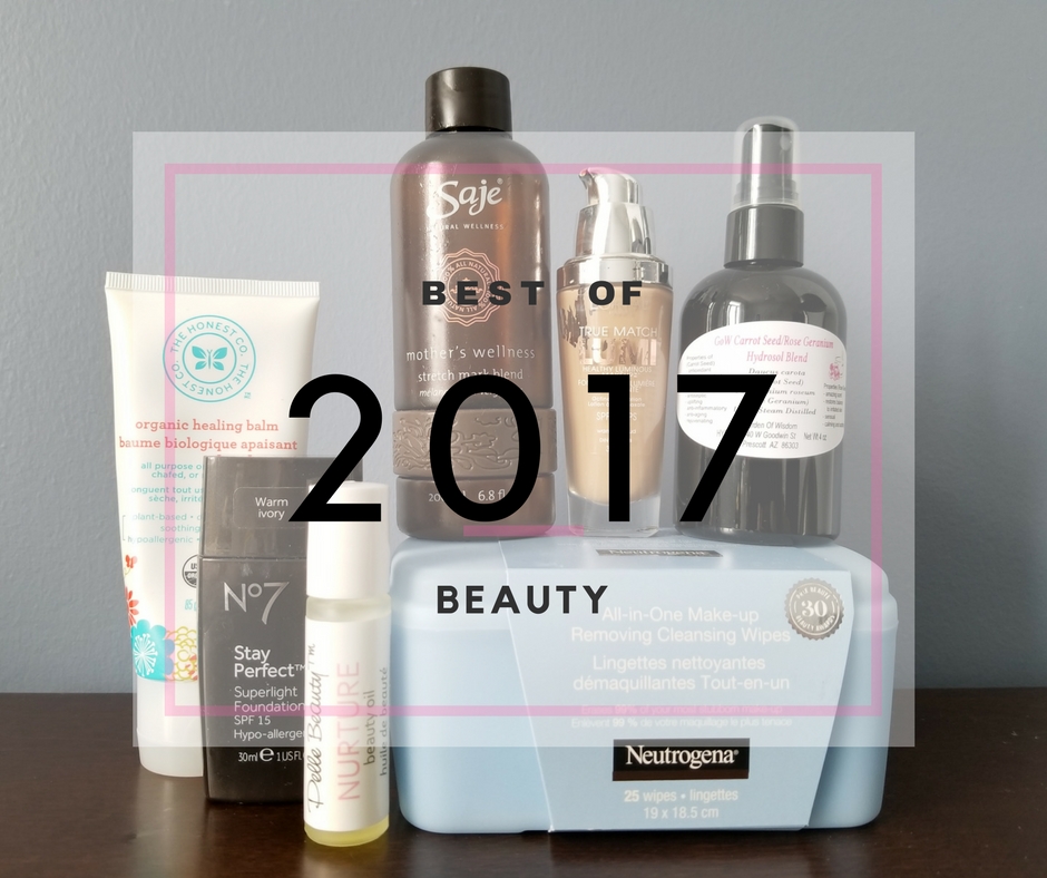 Top beauty picks from 2017 | Beauty Parler