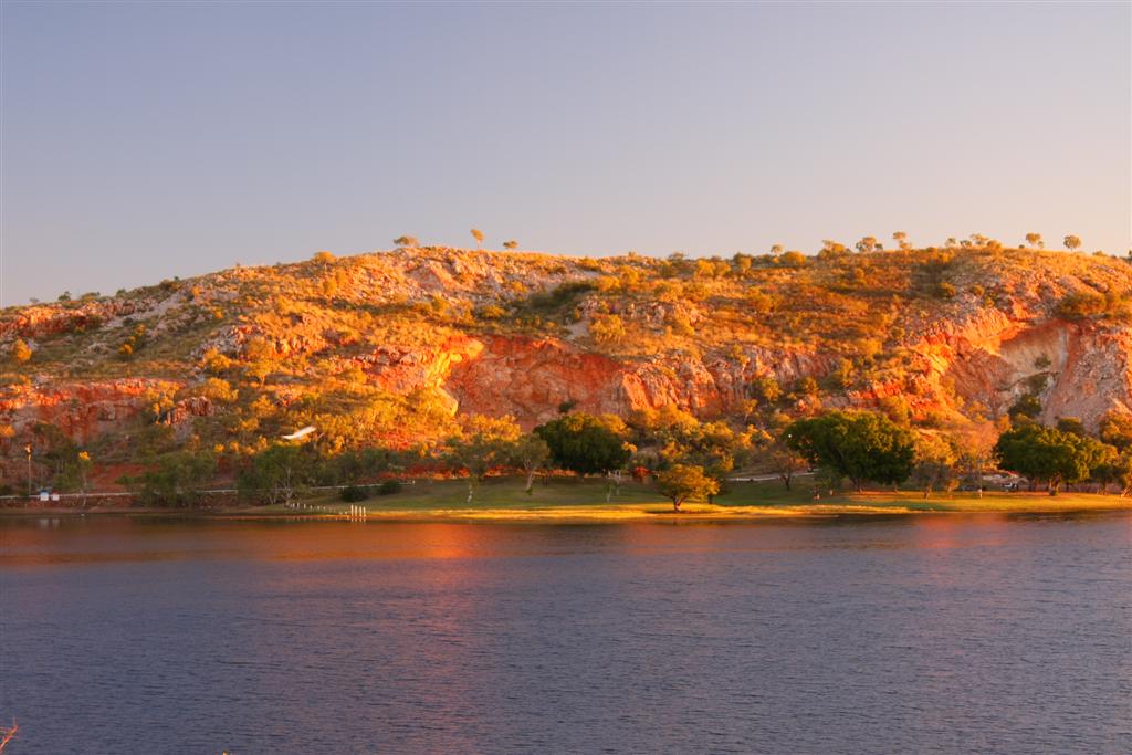 Seashalia: Richmond to Mt Isa