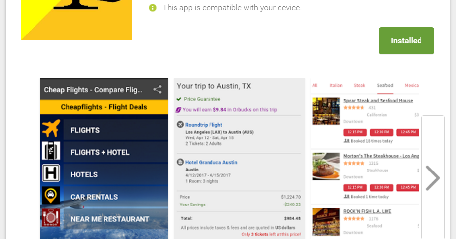 HelloTech Android Development