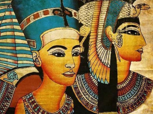 Nama Firaun Zaman Nabi Musa - Ilmu Tentang Agama Islam