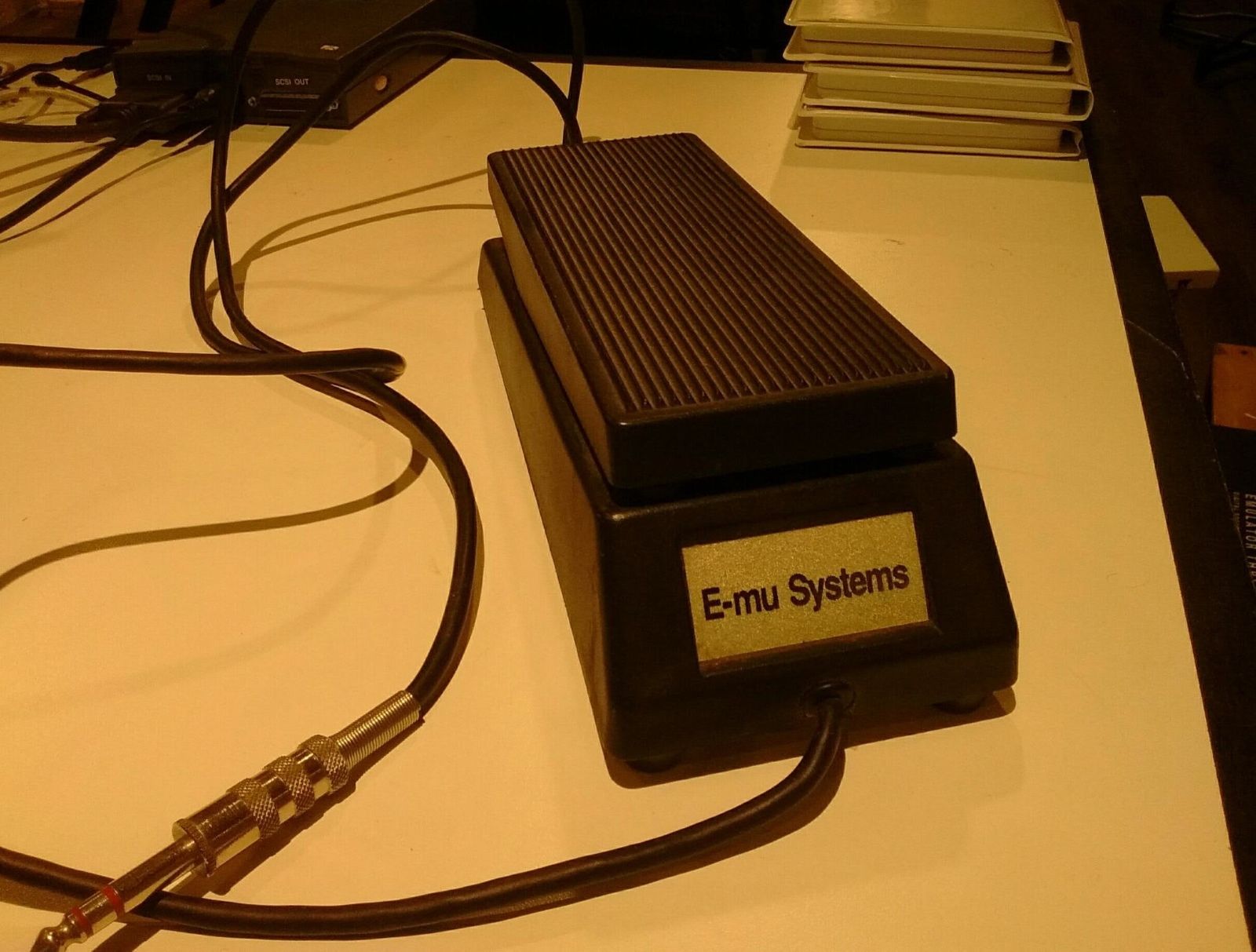 MATRIXSYNTH: Emu Emulator 3 + Syquest Drive, System & Sample Disc ...