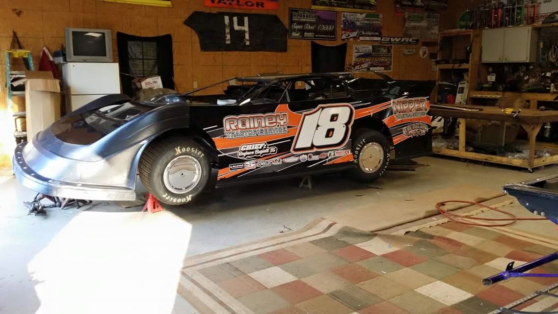 Deep Dixie Racing: Preliminary List of Entries Scheduled for Cochran ...