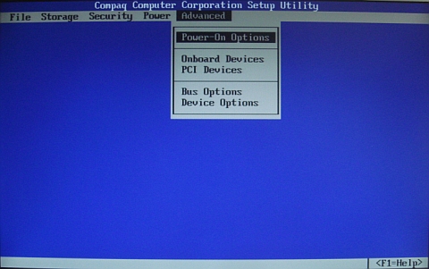 BugWorkShop - 甲蟲工作室: Compaq Deskpro EN SFF 迷你型電腦 BIOS (二)
