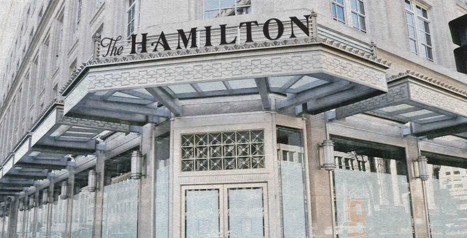 Penn Quarter Insider: Inside Penn Quarter Washington, D.C.: Hamilton ...