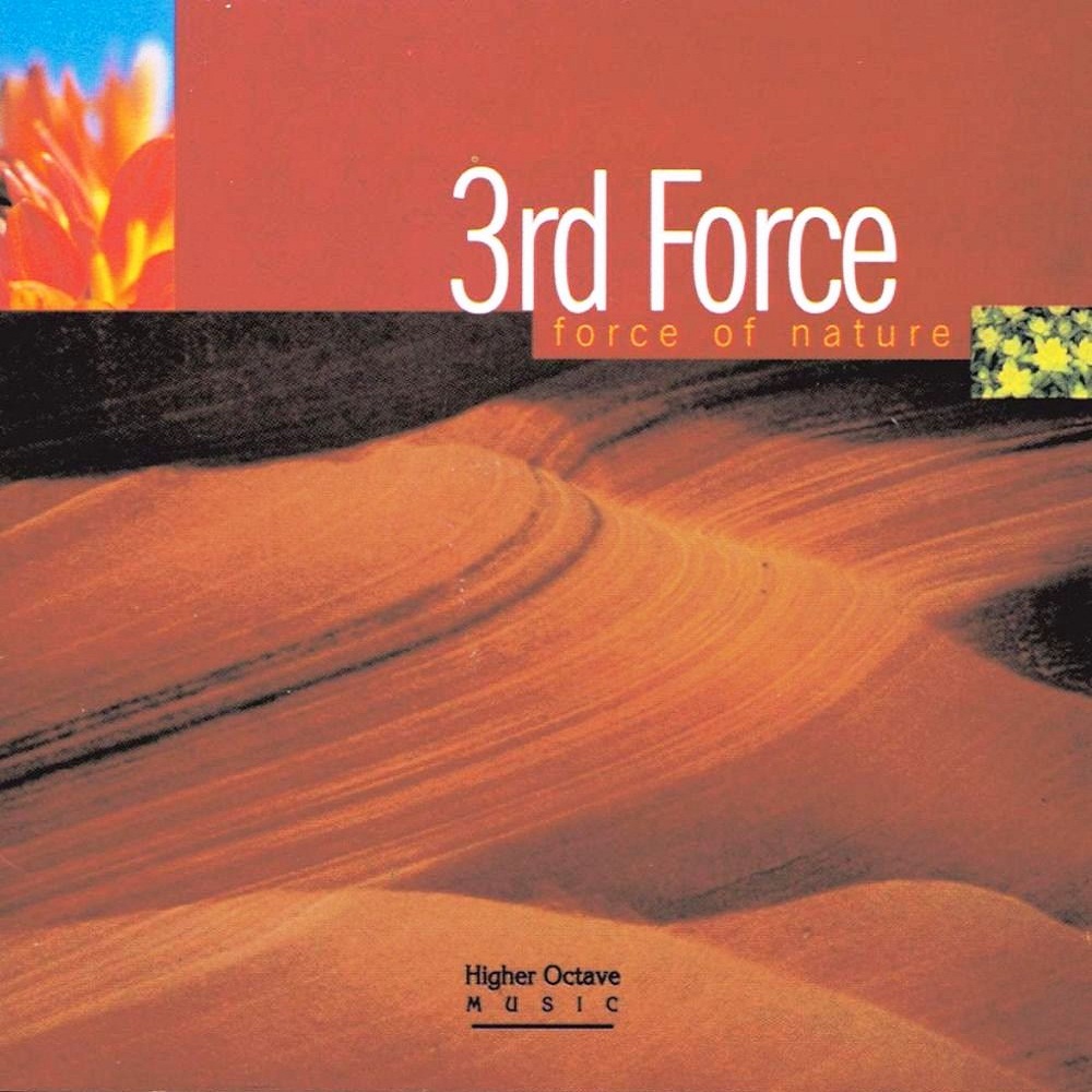 Vital Connection - 3rd Force - Force Of Nature (1995)