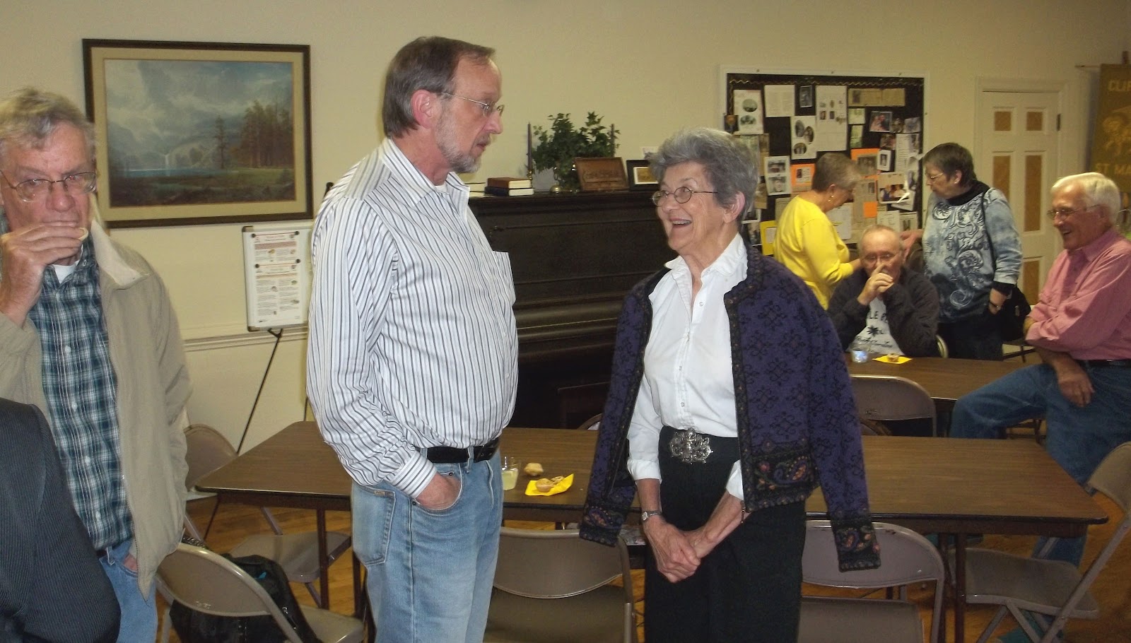 ACV Democratic News: SISTER MARY ELLEN LACY, D.C. and Nuns on the Bus