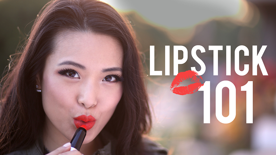 Lipstick 101: How to Apply Lipstick Perfectly | From Head To Toe ...