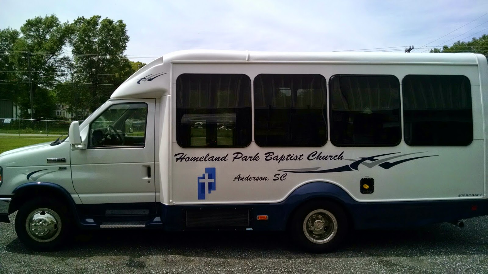 Church Bus Designs