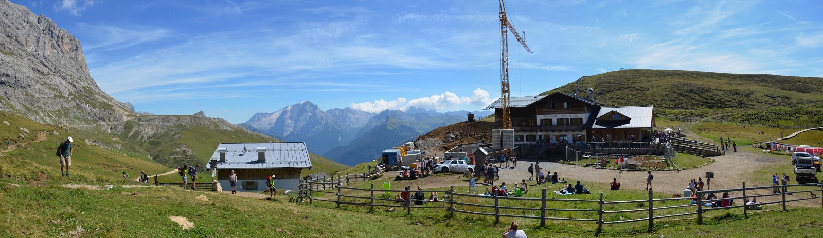 Giro del Sasso Piatto
