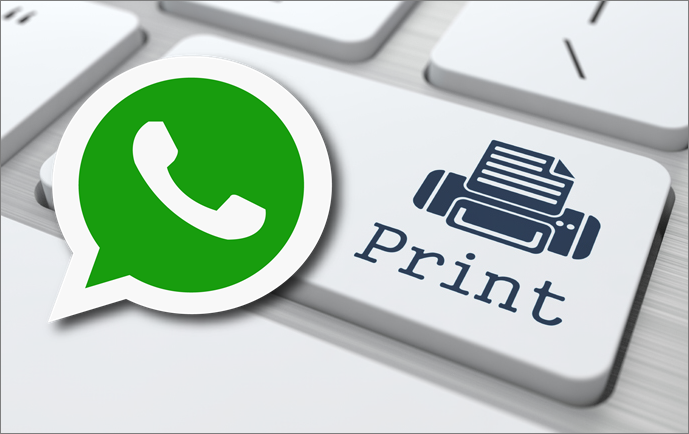 2 Methods To Extract And Print WhatsApp Messages From IPhone Backup 2 Methods To Extract And Print WhatsApp Messages From IPhone Backup