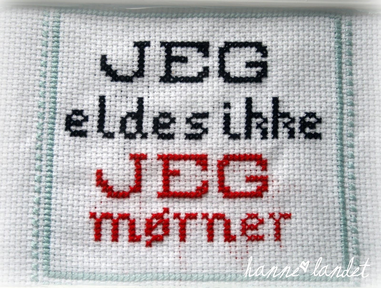 primrose: Aggressive korssting..