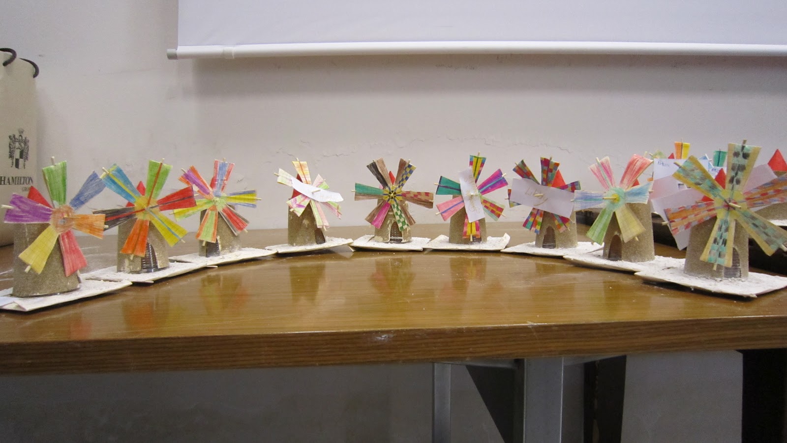 Shavington Primary School: March 2012