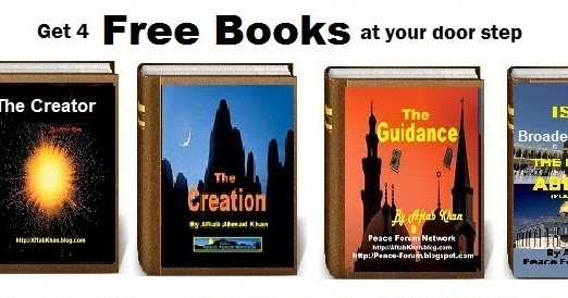Books & Articles: Free 4 Books -Brief Introduction
