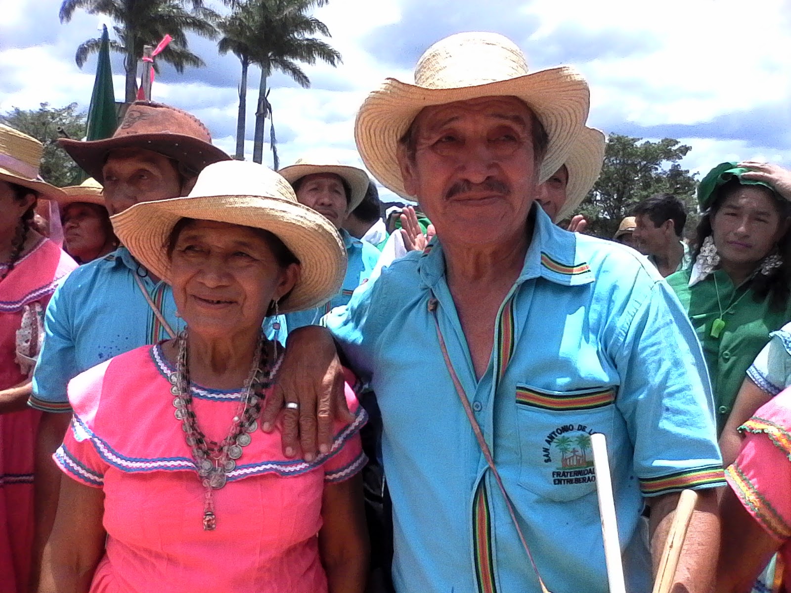 COSTUMBRE Y TRADICION MONKOXH CHIQUITANO: ACTIVIDADES QUE REALIZAN LAS ...