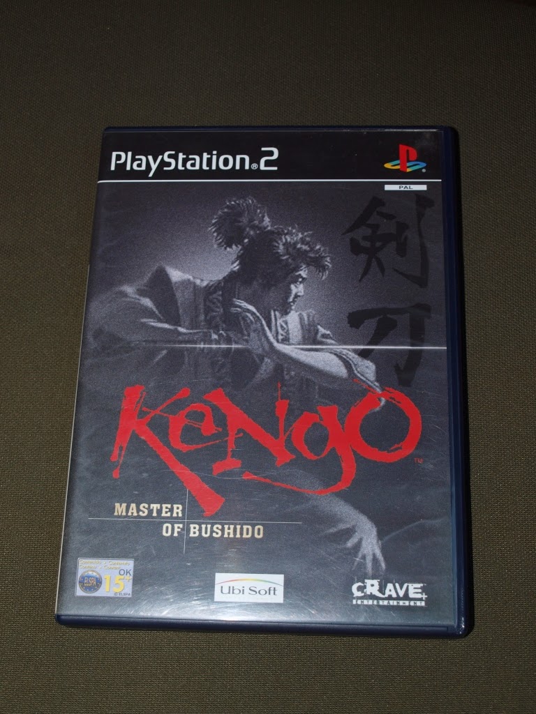 Jogalhões de Força :::: Kengo: Master of Bushido