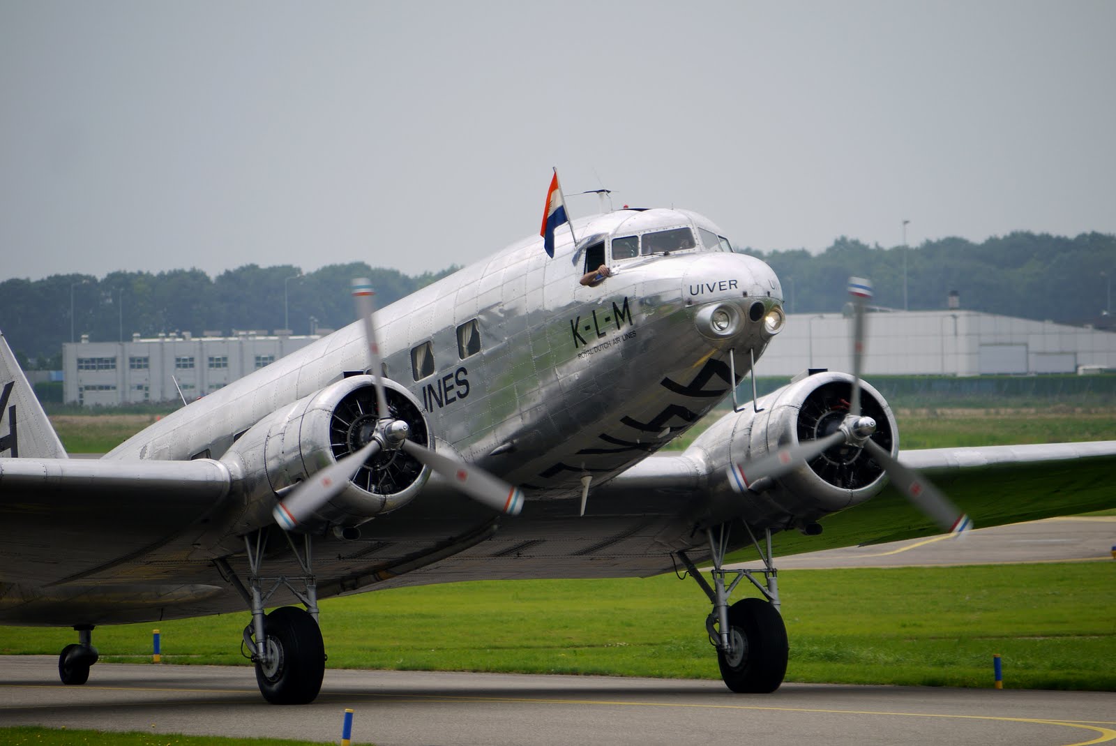 Fotoblog: DC-2 Uiver